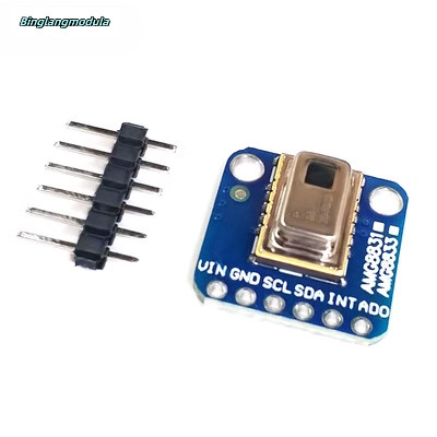 Gy-amg8833 IR 8x8 Infrared Thermal Imager Array Thermometer Sensor ...