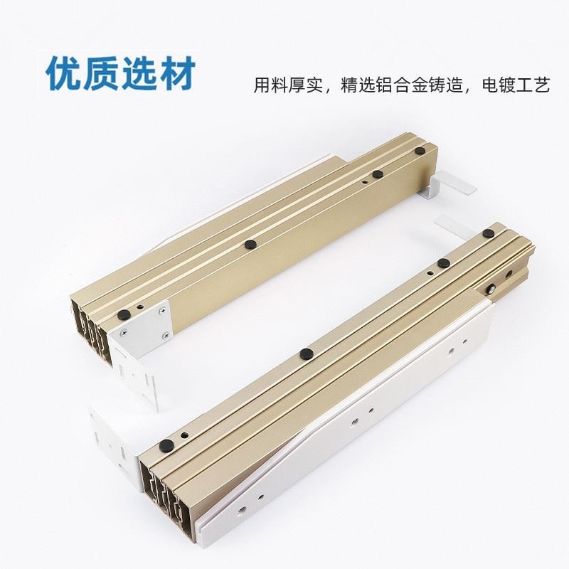 New Style Push Automatic Folding Dining Table Accessories Integrated ...