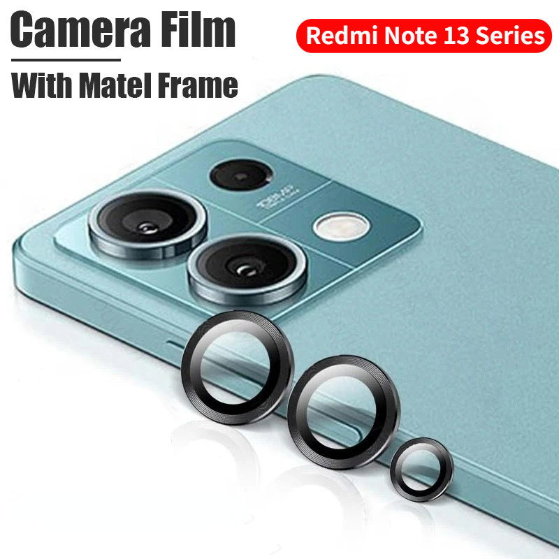Redmi Note 13 Pro Plus 5G 2023 Camera Lens Protector Glass for Note13 ...