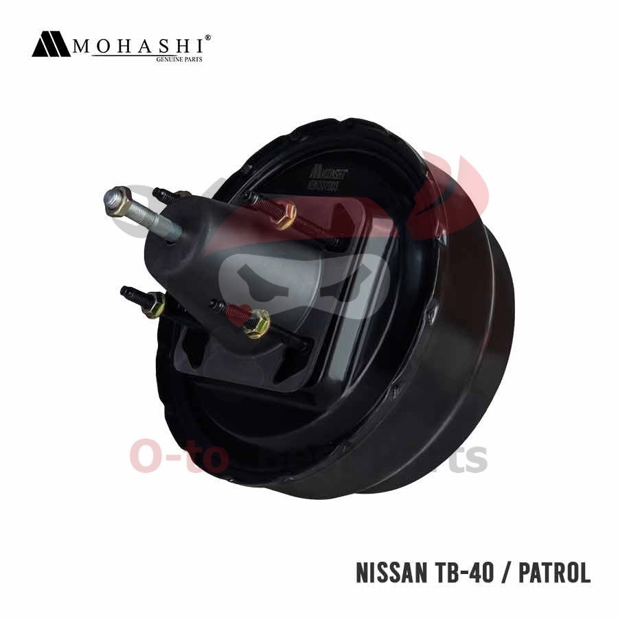 NISSAN TB-40 / PATROL MOHASHI BRAKE BOOSTER HYDROVAC | Shopee Philippines