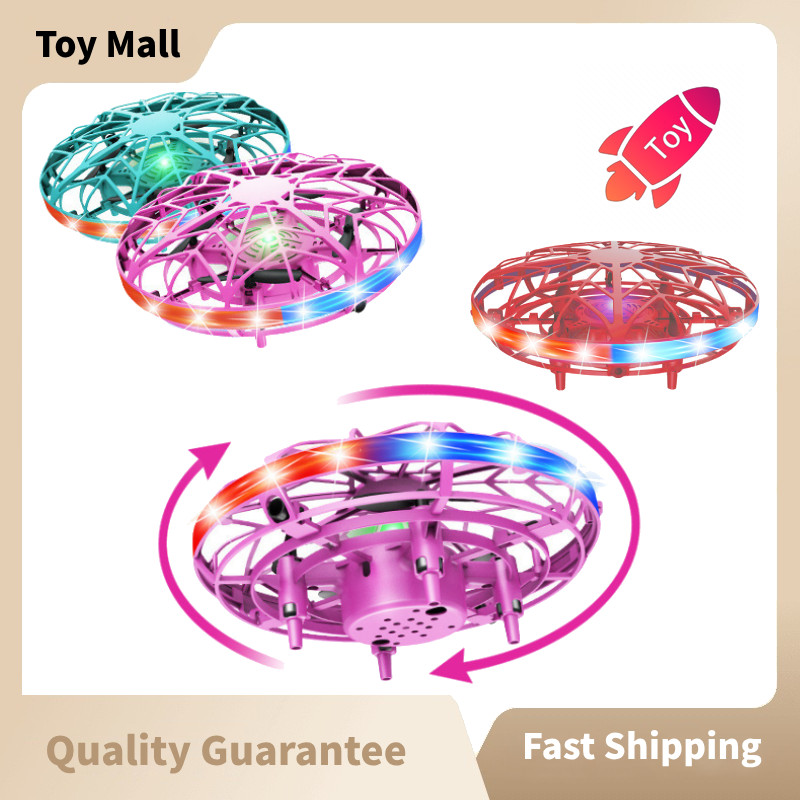 Flynova Pro induction flying drone has multiple flight modes. The ...