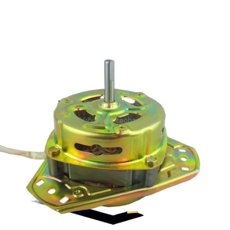 1 pure copper wire semi-automatic double-cylinder washing machine ...