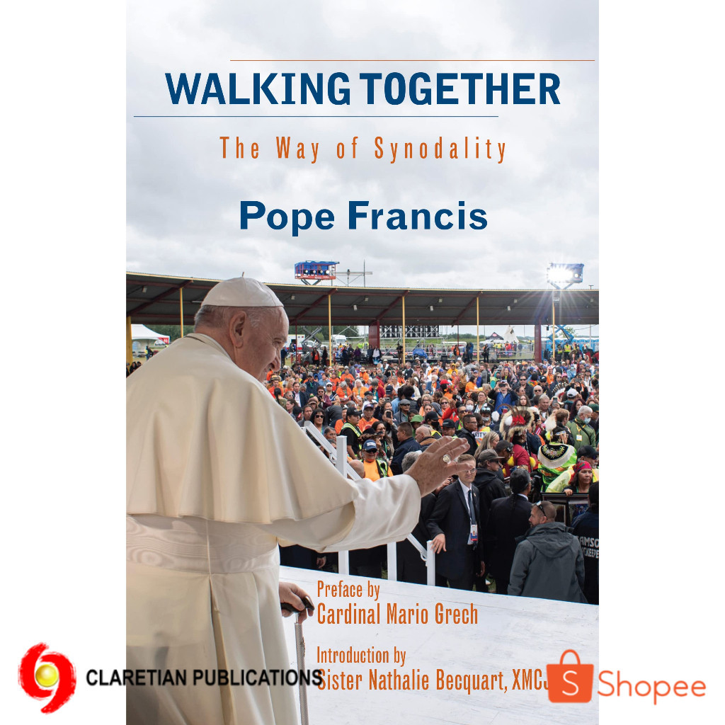 Walking Together: The Way of Synodality | Shopee Philippines