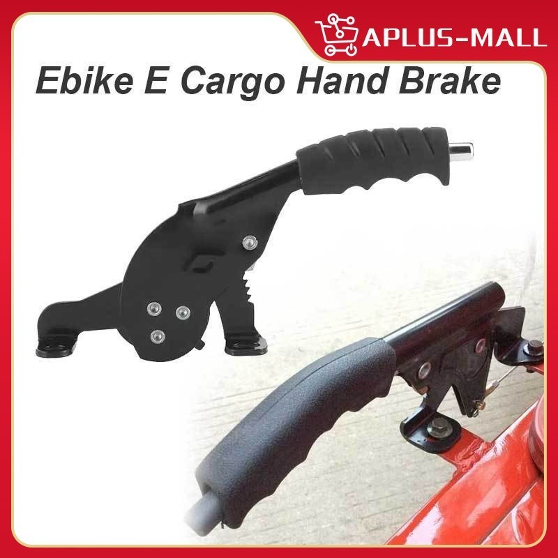 Ebike Parking Brake Hand Brake Lock On Left Side Safety Hand Brake Lock ...