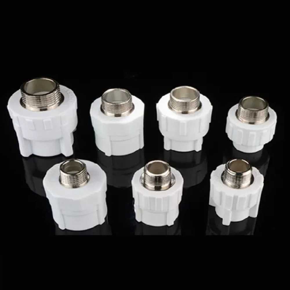 [XCF] Ppr20/25/32/40/50/63/75 Outer Wire Direct Variable Diameter Reducer Adapter PPR Water Pipe ...