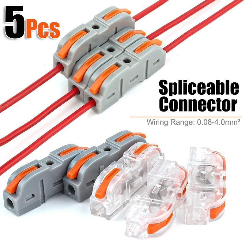 Quick Splicing Multiplex Butt Wire Connector/Compact Electrical Cable ...