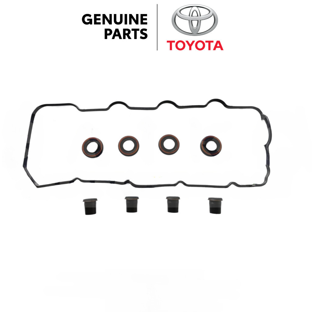 Toyota Fortuner Innova Hilux 04-15 Hiace D4D 1KD 2KD Valve Cover Gasket ...