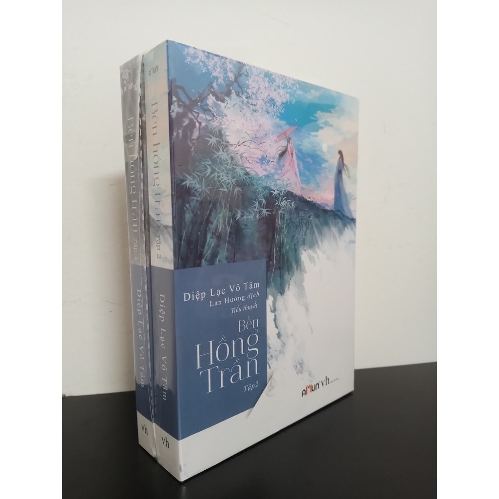 Ben Hong Tran Book (2 Volume Set) - Diep Lac Vo Tam New 100% HCM.ASB2902 | Shopee Philippines