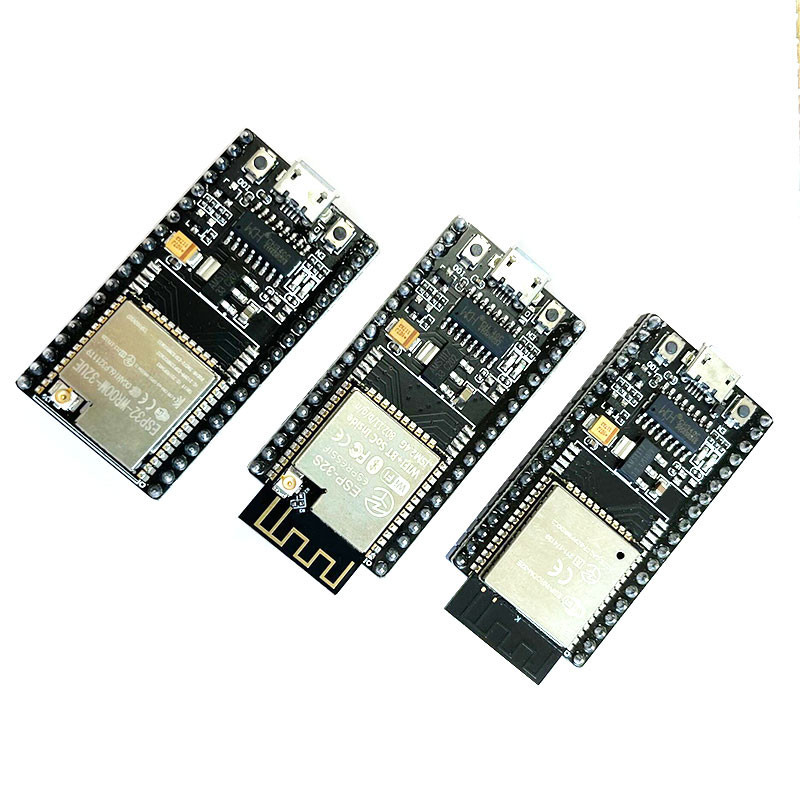 ESP32/ESP-32S Development Board NodeMCU-32S CH340 MICRO USB WiFi ...