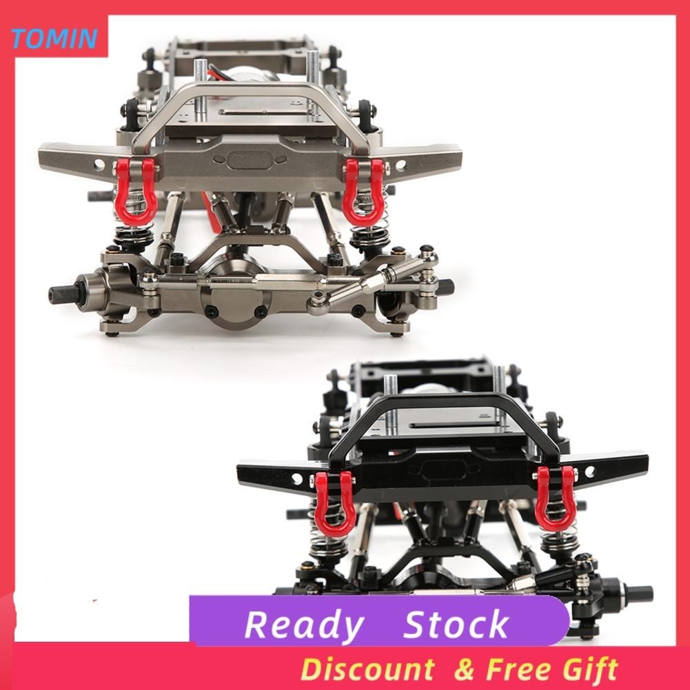 Tominihouse 1/16 RC Car Body Chassis Frame Kit Original Standard for ...