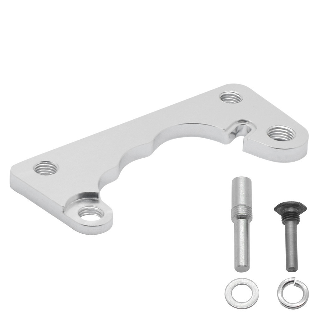 Motorcycles Bracket For LC135 FRONT DISC PUMP BRACKET CALIPER BRACKET ...