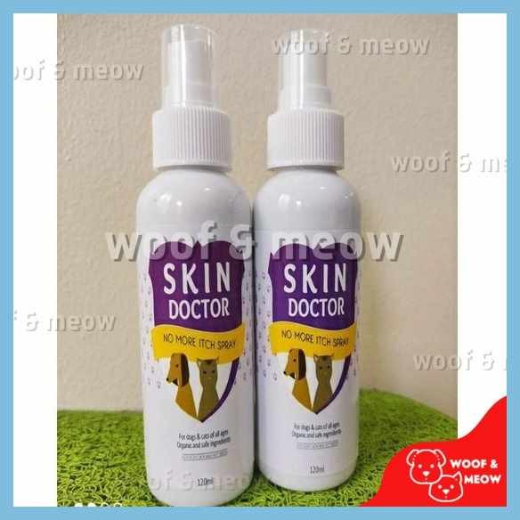 PetE;Skin)aw}Doctor}wJ)No}cw)More}uH)Itch}gS)Spray}Sn)120ML}wZ)by Dr ...