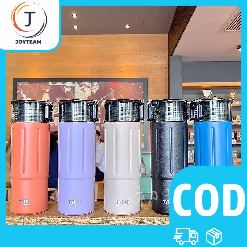 TERMOS Tyeso Premium SUS 304 Stainless Steel Drinking Tumbler 600ml ...