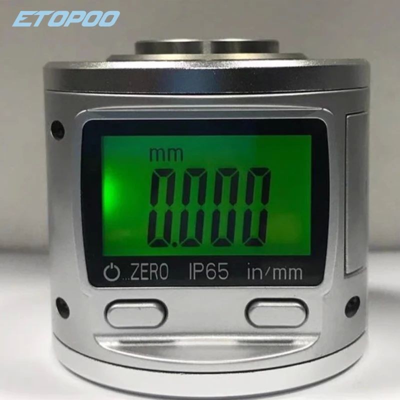 Magnetic Digital Z-axis Zero-Pre-setter Tool Setter for CNC Router electronic Z Axis Zero Setter ...