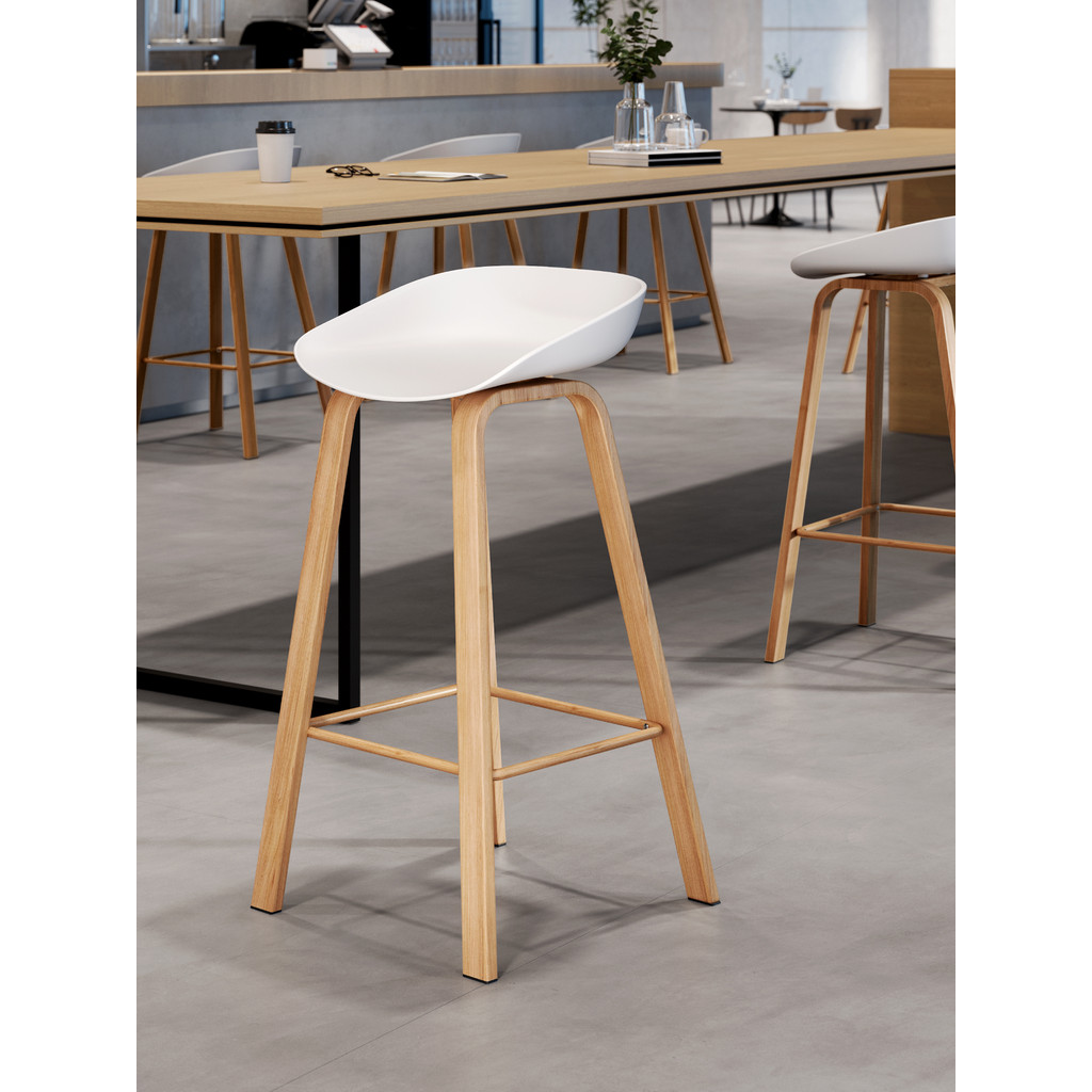 Bar Stool Simple High Stool Bar Stool Exhibition4S Mobile Phone Shop ...