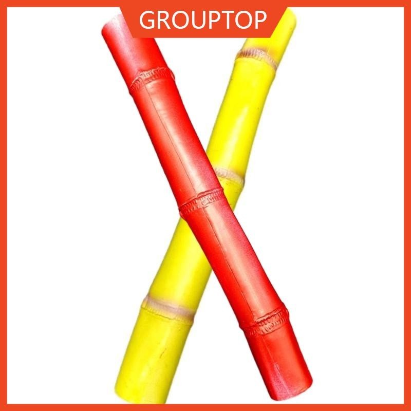 GROUP Realistic Sugarcane Decoration Artificial Sugar Cane Model Prop ...
