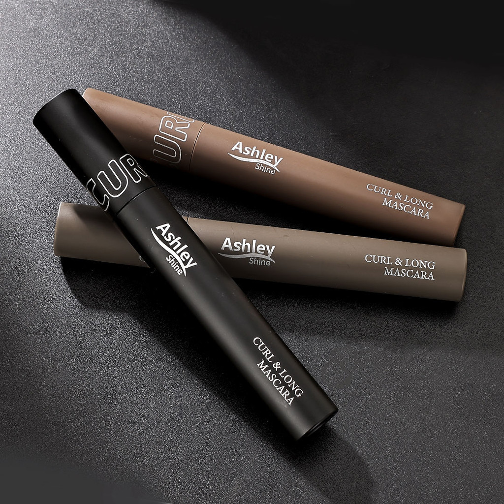 Ashley Shine Waterproof Mascara Lasting Smudge-proof Curling Mascara ...