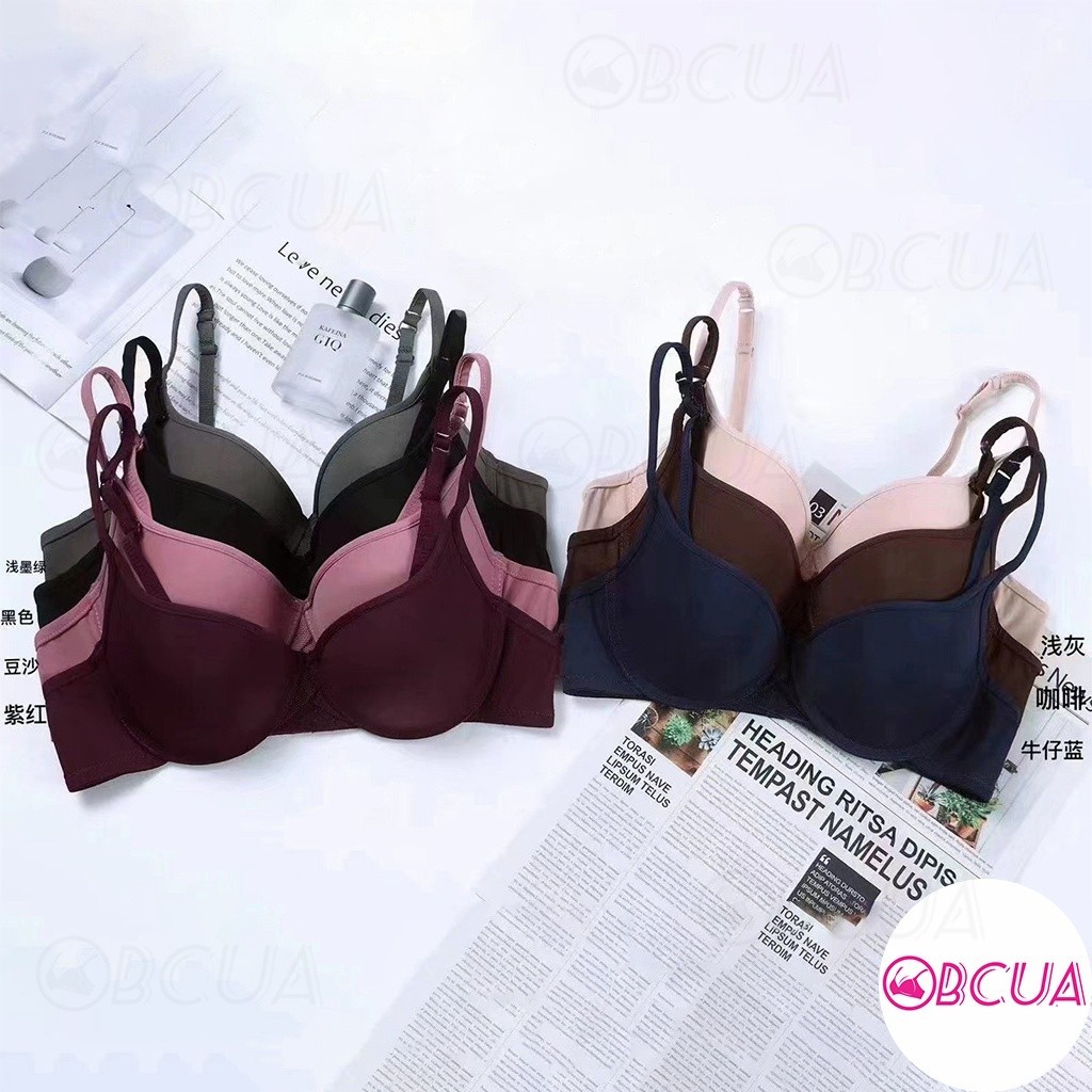 Seamless Bra for womens Push up Bra Non-Wire Sexy Bra brallete Size 34 ...