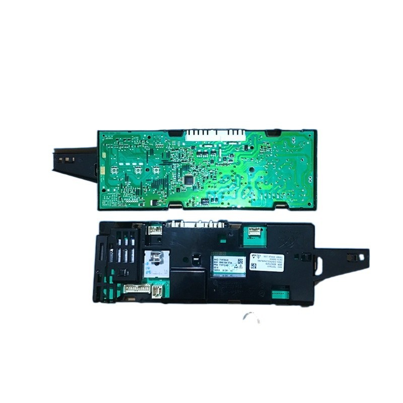 Siemens drum washing machine XQG60-WM08X0R01W computer version motherboard display board key ...