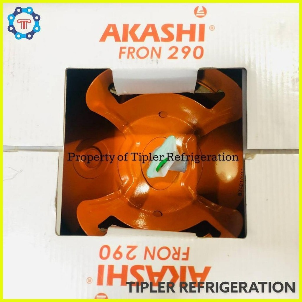 R290 Refrigerant Freon 5kg | Shopee Philippines