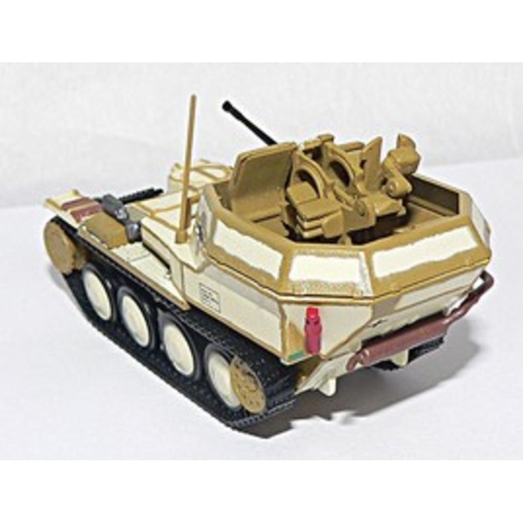 Baltan HH2 Model Toy 1/72 German Army flakpanzer 38t 20mm Air-Proof ...