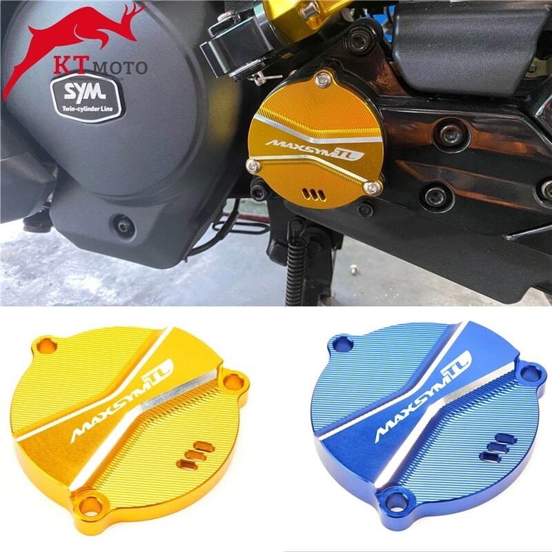 For SYM MAXSYM TL 500 508 Maxsym TL500 TL508 Motorcycle CNC Frame Hole ...