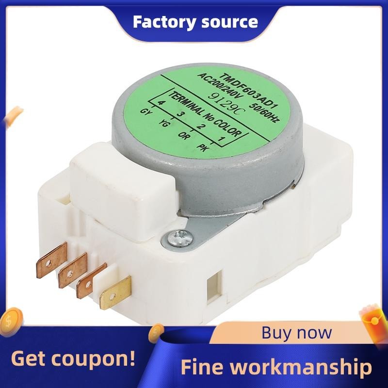 Mechanical Defrosting Timer for Refrigerator Parts TMDF603AD1 ...