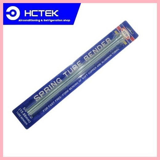 【Hot】 HCTEK : Spring Tube bender 5/8 OD ( 15.88mm) | Shopee Philippines