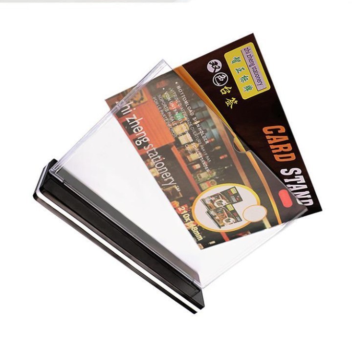 Menu mica Table A4 Horizontal, menu mica A4 Desktop Shelf, Taiwan ...