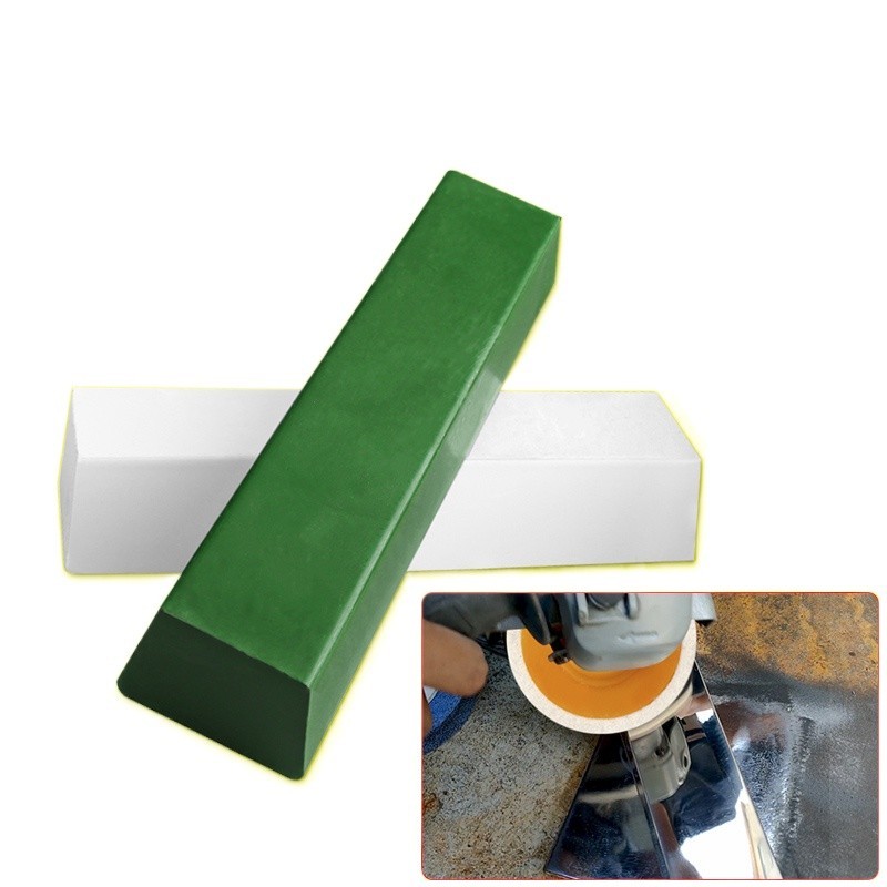 CODStainless steel mirror polishing wax metal grinding artifact wool ...
