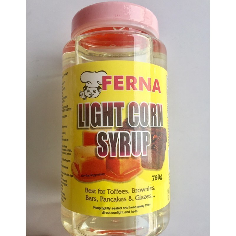 Ferna Light Corn Syrup 750ml | Shopee Philippines