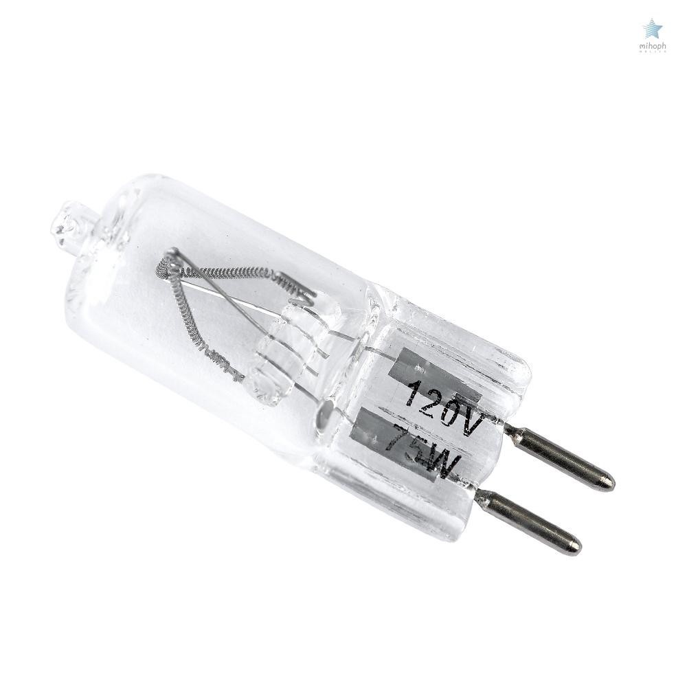 Godox 75W 120V/110V 2700K Photo Studio Modeling Lamp Bulb for Compact ...