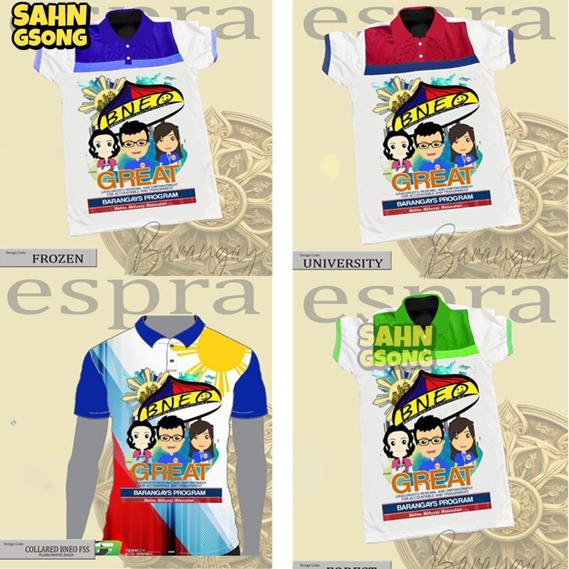 BNEO (Barangay Newly Elected Officials) | Shopee Philippines