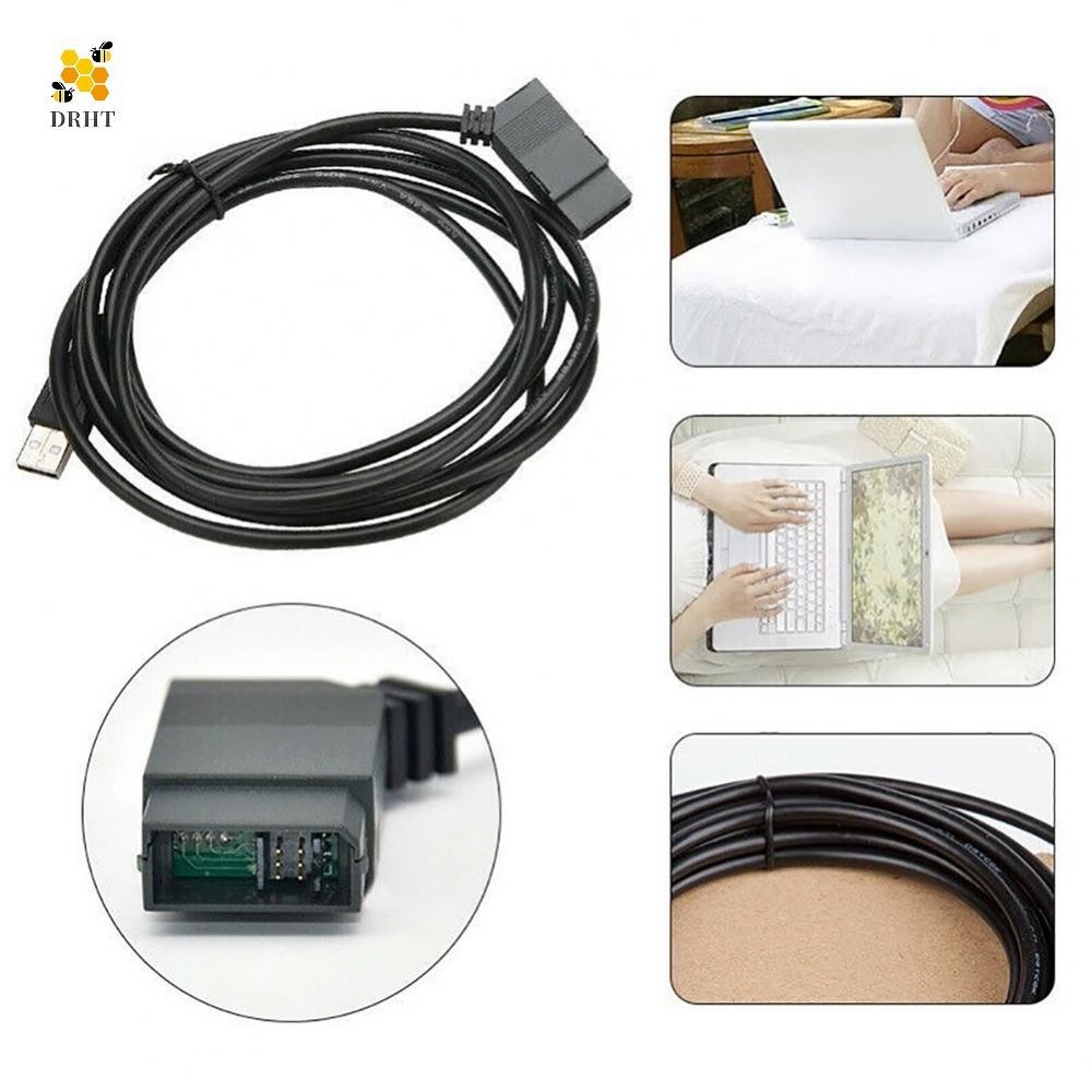 DHEART~USB CABLE Adapter for Siemens Serie PLC Programming Cable ...