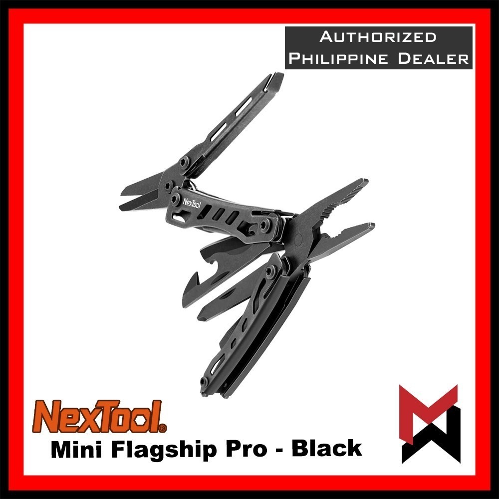 NexTool - Mini Flagship Pro - Dark Black - NEW VERSION | Shopee Philippines