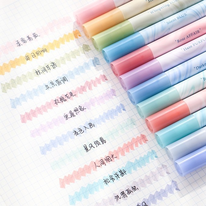 STABILO Macaroon Highlighter / Highlighter / Color Highlighter ...