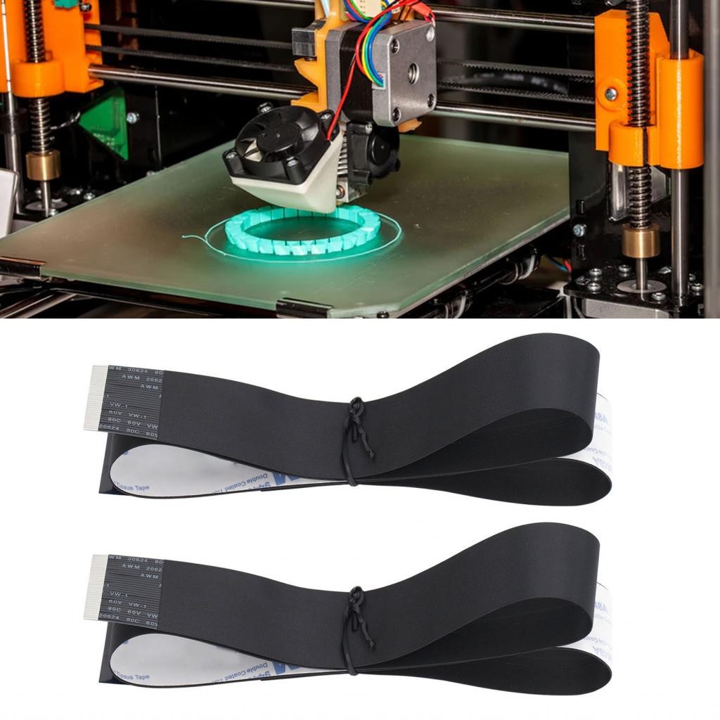 Soxii Flexible Ribbon Cable Stable Performance Bending Resistant Easy ...