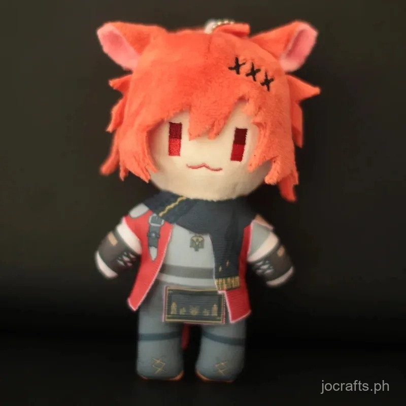 Game FF14 G'raha Tia Haurchefant Greystone Cute 15cm Cosplay Kawaii ...