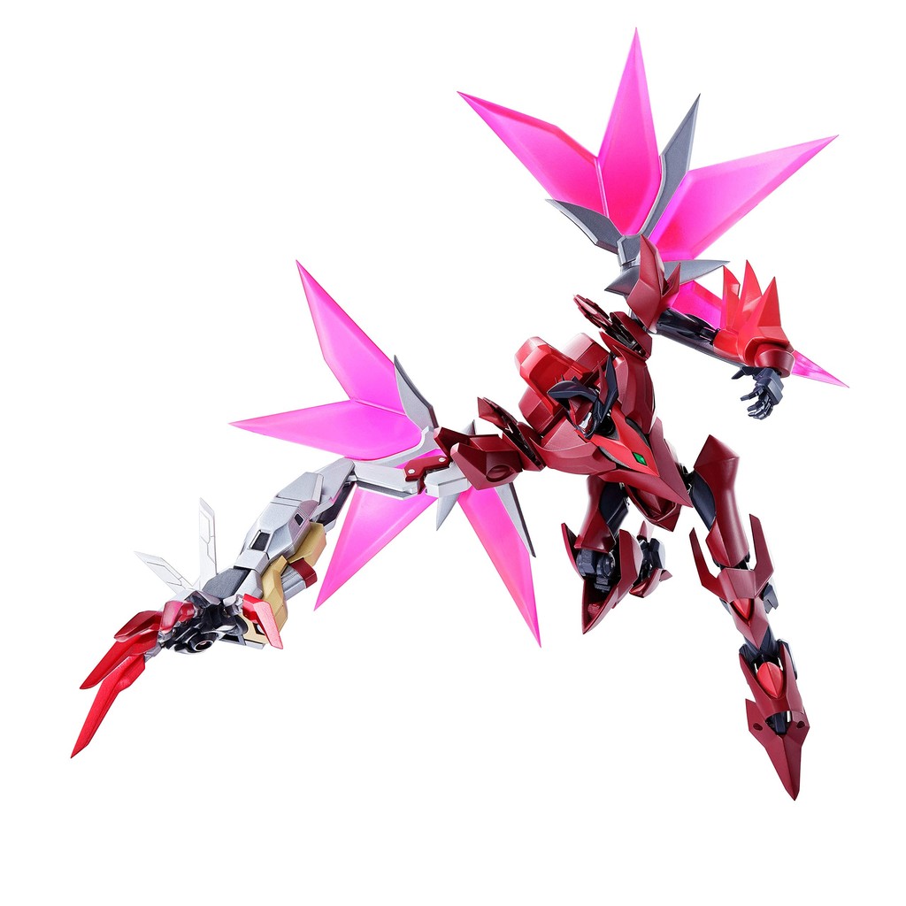 Tamashii Nations Robot Spirits Code Geass Side Kmf Guren Special Type