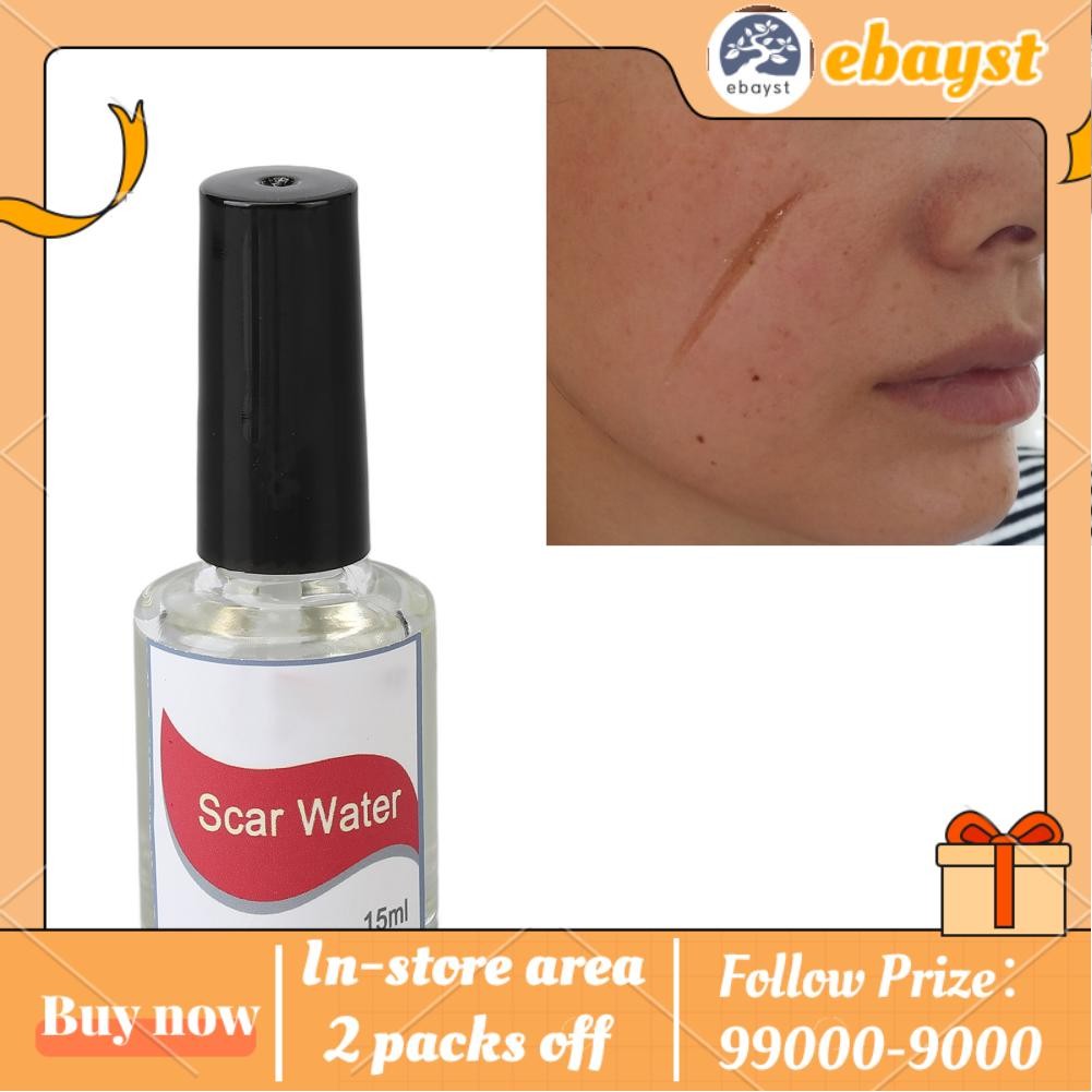 Ebayst Scar Liquid Makeup Scarring Halloween Realistic Cosmetic SFX ...