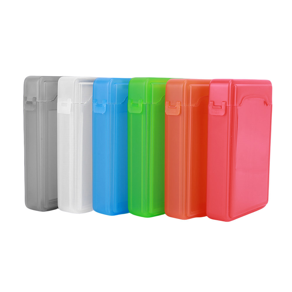 3.5 inch Dust Proof Plastic IDE SATA HDD Hard Drive Disk Multi Color ...