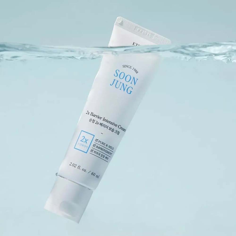 Barrier Intensive Cream 60ml, Deep Repair & Protection, Restores Skin ...