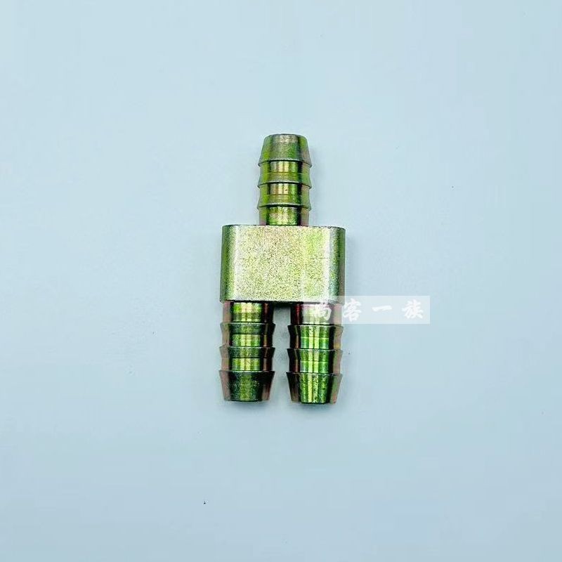 One Point Two Oil Pipe Joint Truck JH6J7 Fuel Tank Conversion Tee Joint ...