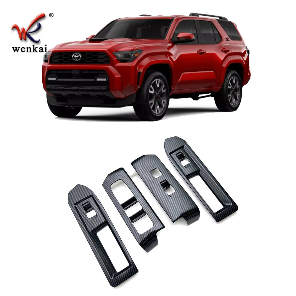 Suitable for Toyota 25 4Runner Modified Glass Window Button Lifting ...