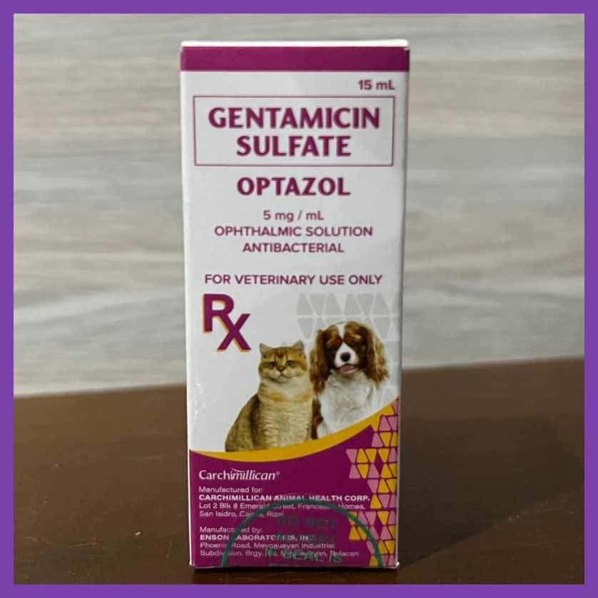 Optazol|XK[Eye;gn)Drops.Y#for]X#Dogs]A#and]c#Cats]P#|]b$Gentamicin ...