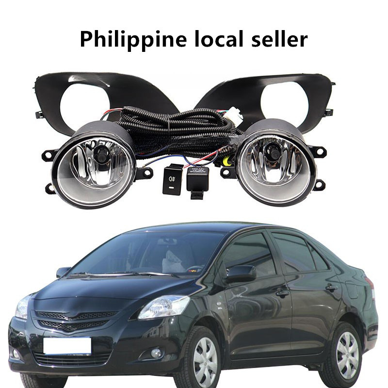 a set（with wire and switch）TOYOTA VIOS gen2 2008 2009 2010 2011 2012 ...