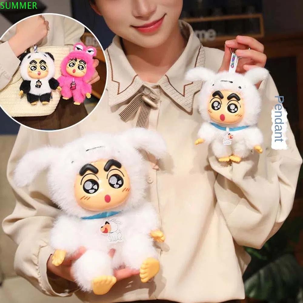 SUMMER Crayon Shin-chan Doll Figures, Collectible Model Crayon Shin ...