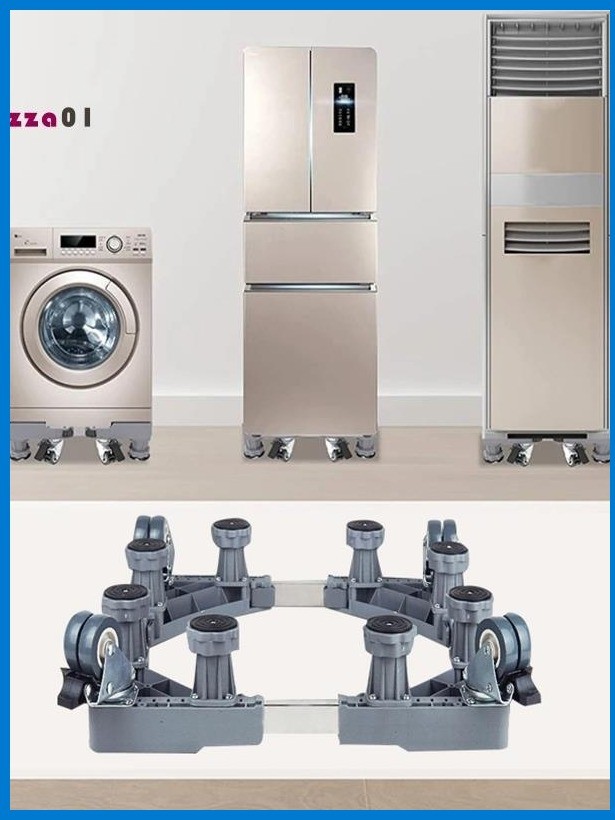 Multi-Function Washing Machine Base Lifting Mobile Washing Machine Base ...