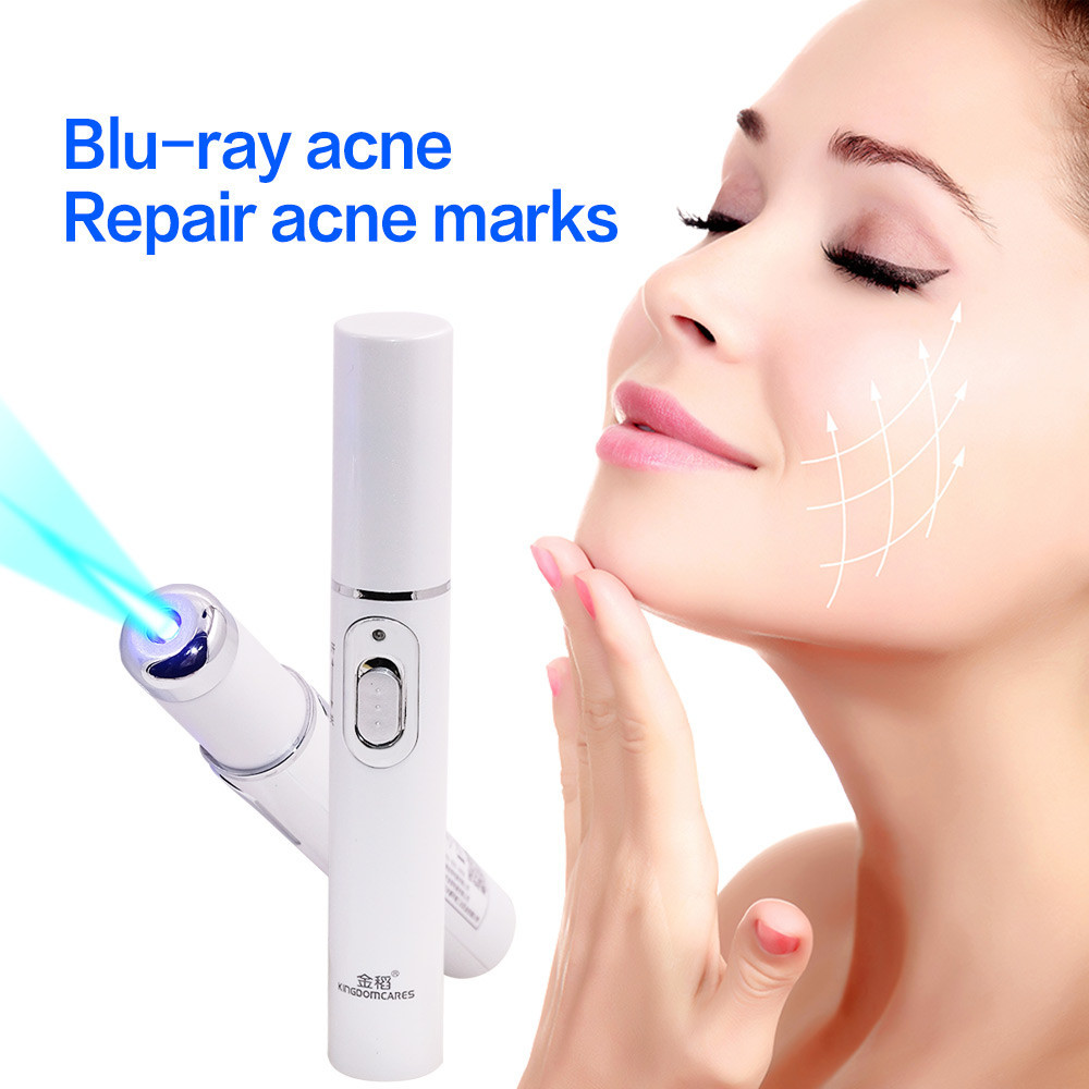 Blue Light Therapy Varicose Vein Pen Medical Varicose Scar Vein Pen ...