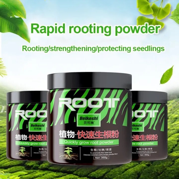 Rooting powder for plants 350g | Shopee Philippines